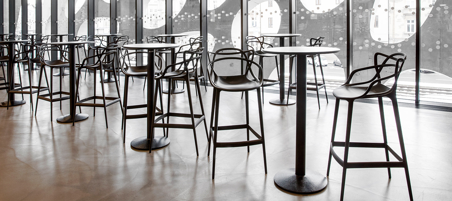 Designer Bar Stools | Luxury Bar Stools | Space Furniture
