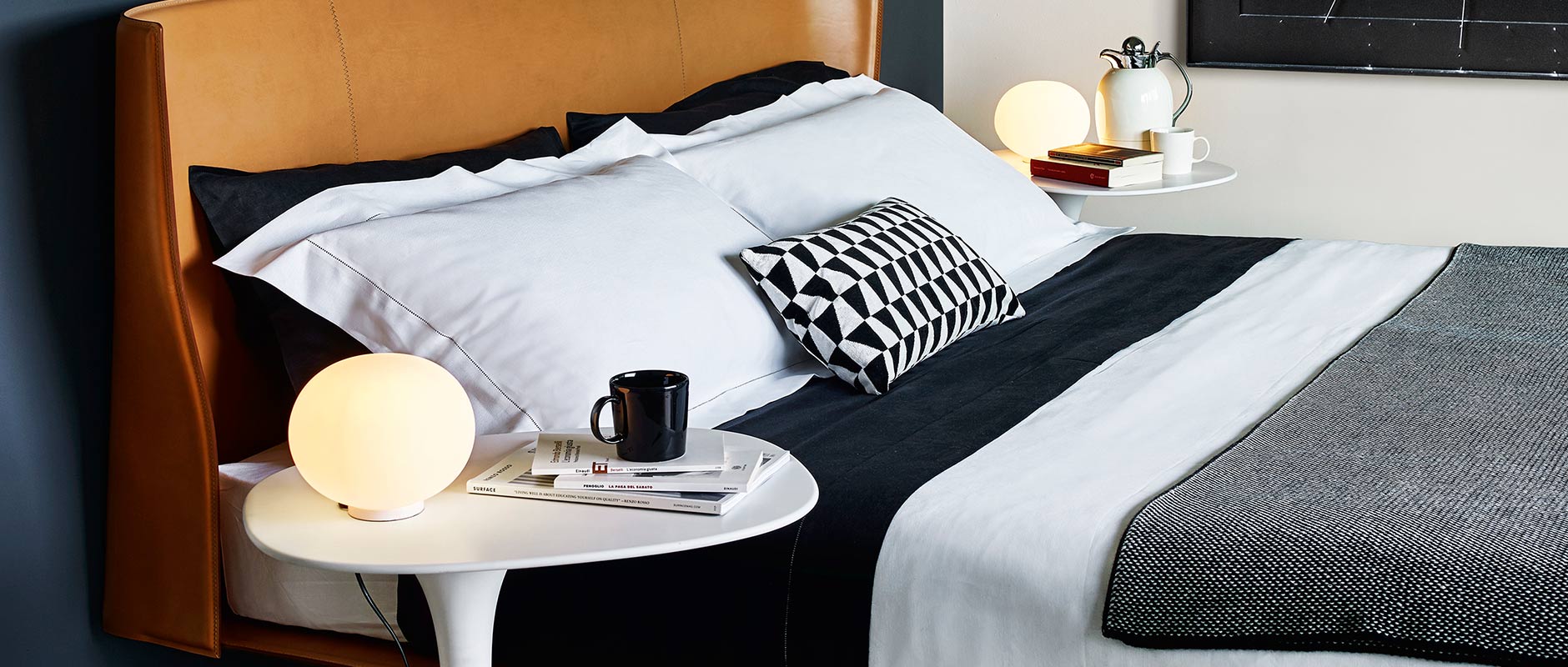 Designer Bedside Tables | Space Furniture