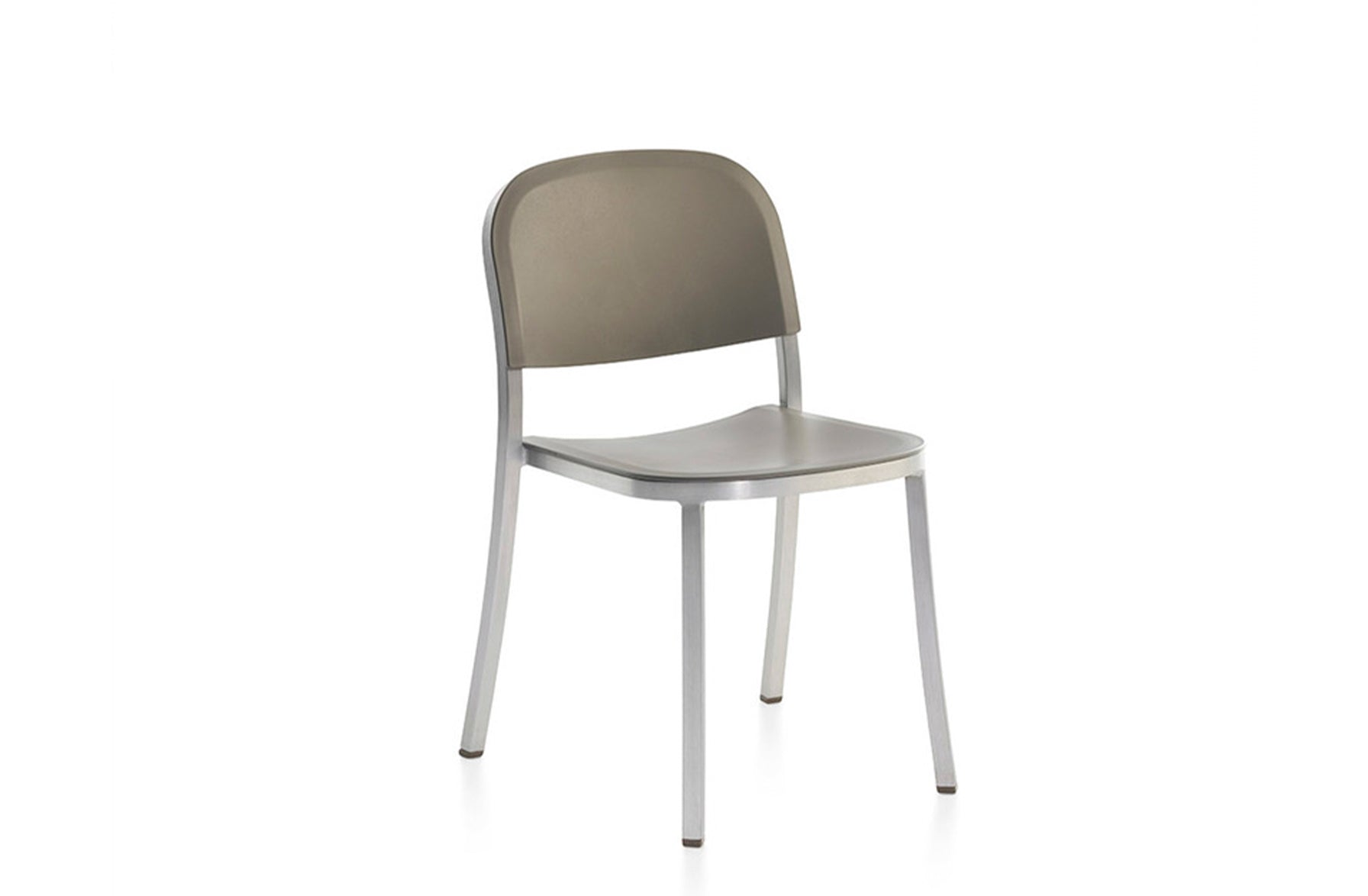 1 Inch Stacking Chair by Jasper Morrison for Emeco | Space Furniture