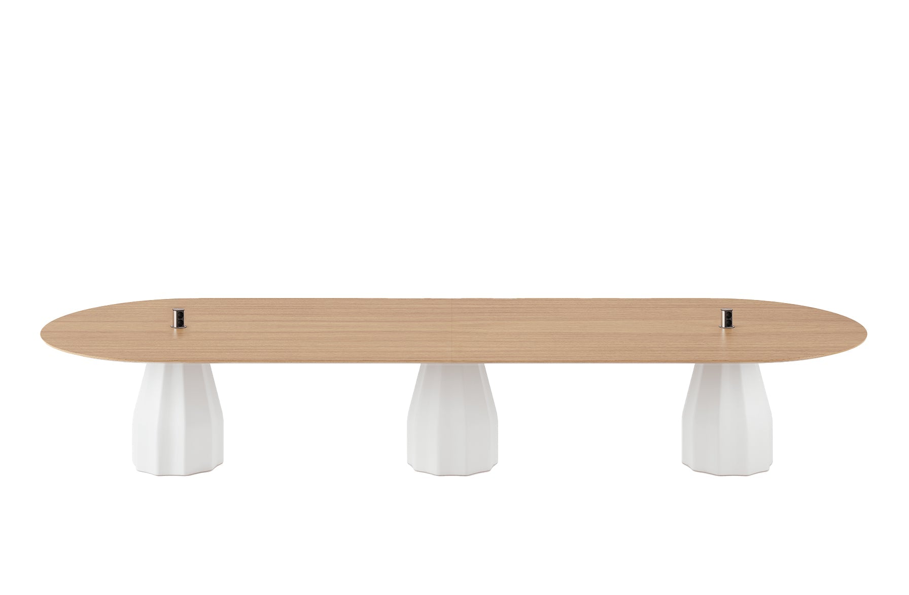Burin Table by Patricia Urquiola for Viccarbe | Space Furniture