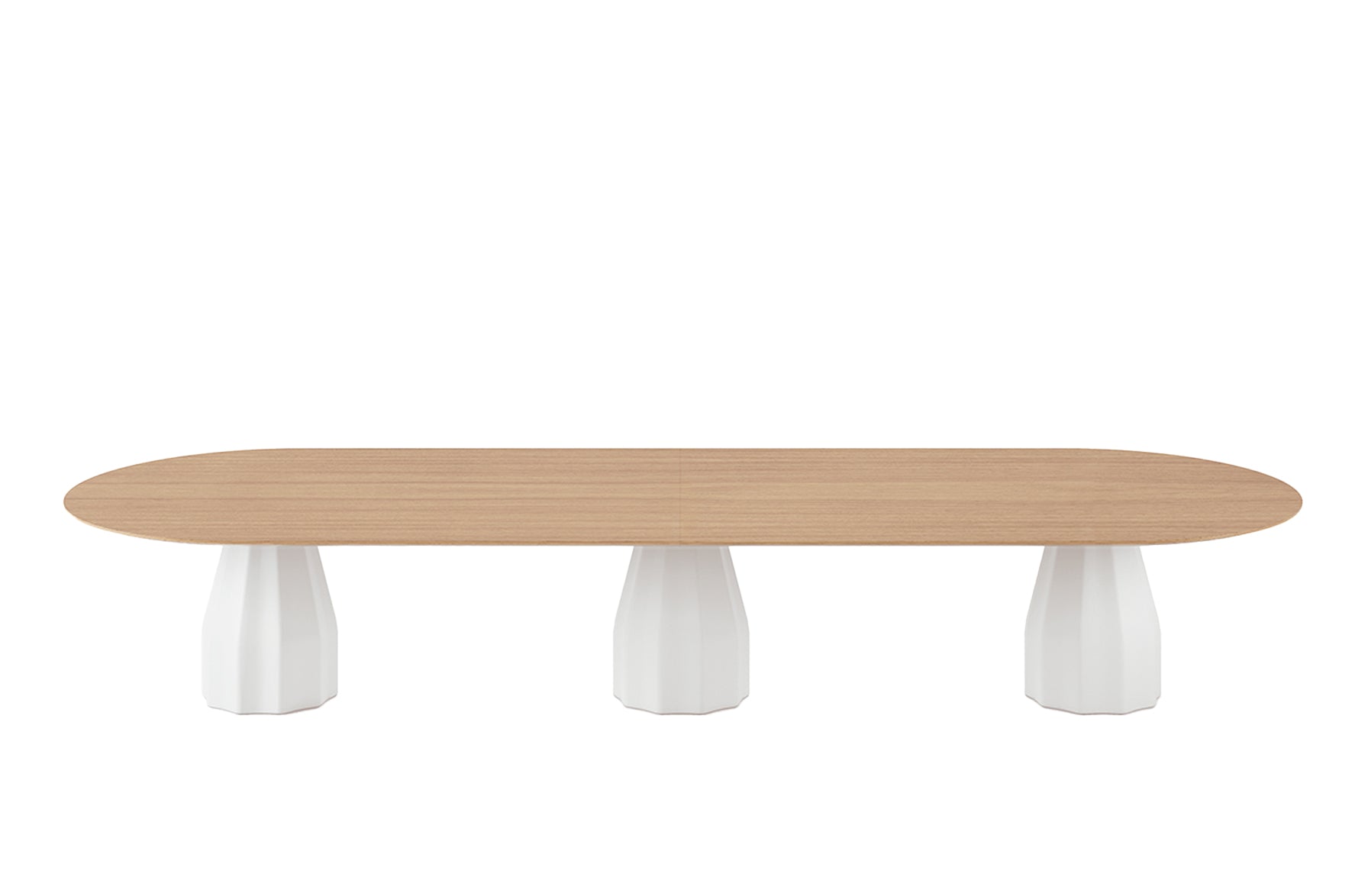 Burin Table by Patricia Urquiola for Viccarbe | Space Furniture