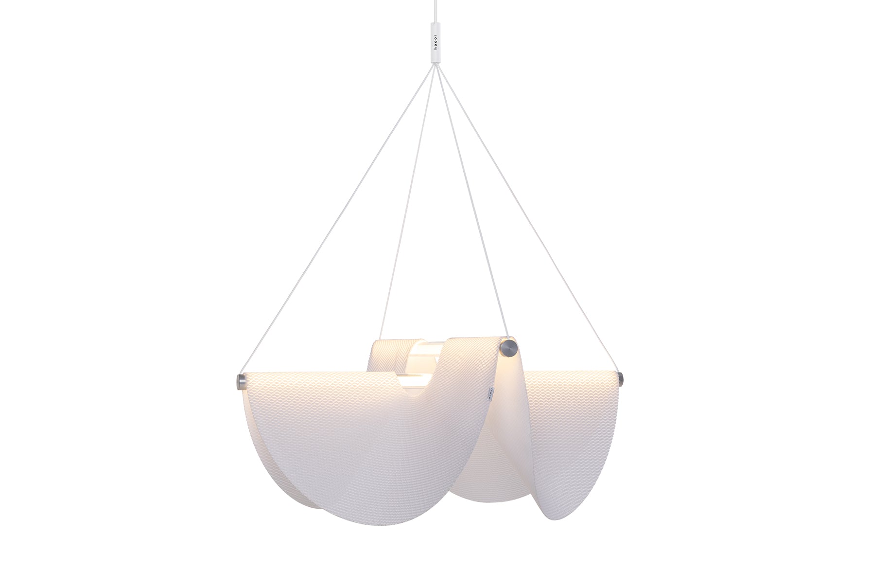Drape Light Suspension Lamp by Jamie Wolfond for Moooi | Space Furniture