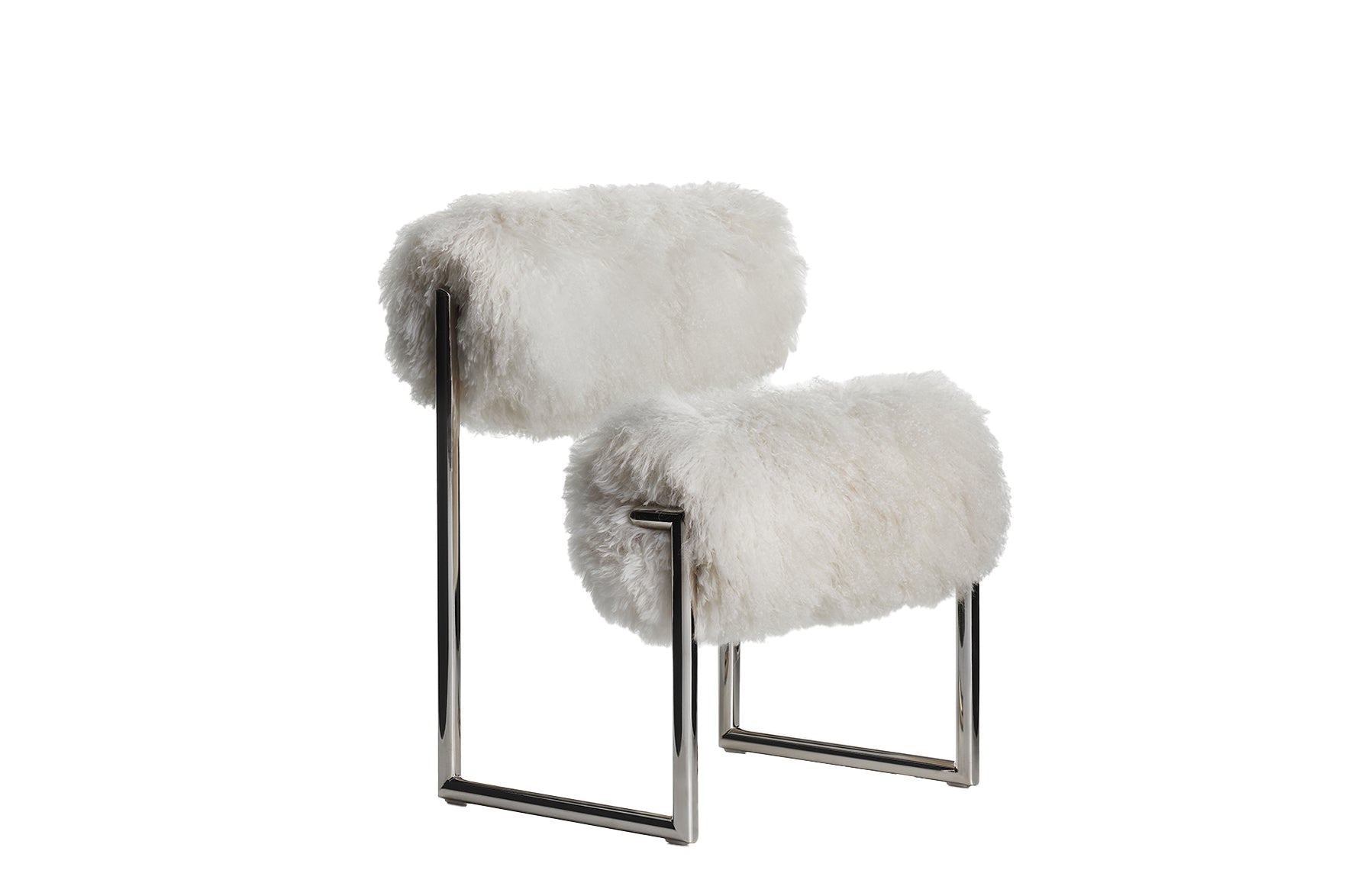 Due Piu Armchair by Nanda Vigo for Acerbis | Space Furniture