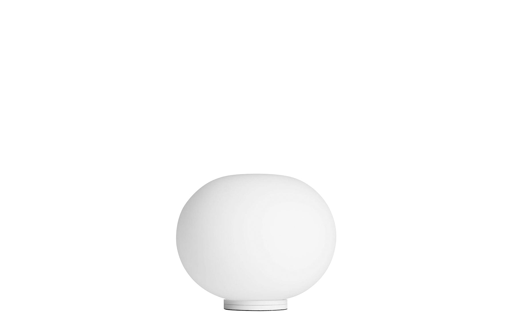 Flos Glo Ball Basic Zero Table Lamp | Space Furniture