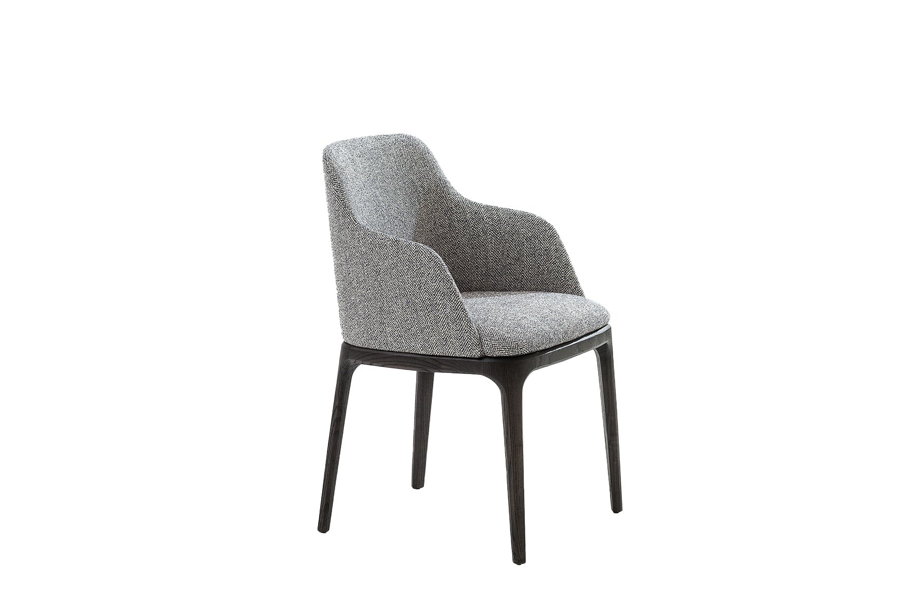 Grace Chair by Emmanuel Gallina for Poliform | made to order | Space ...