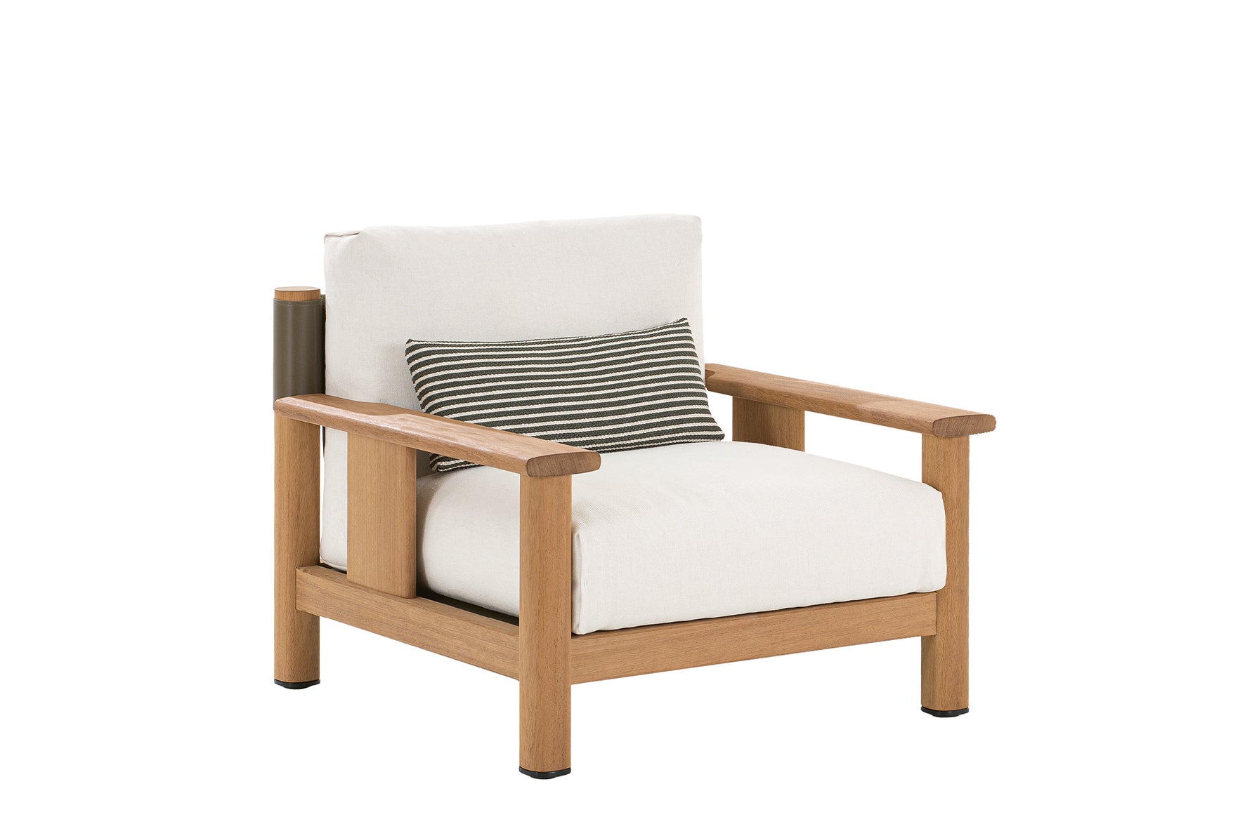 Ketch Armchair by Jean-Marie Massaud | Space Furniture
