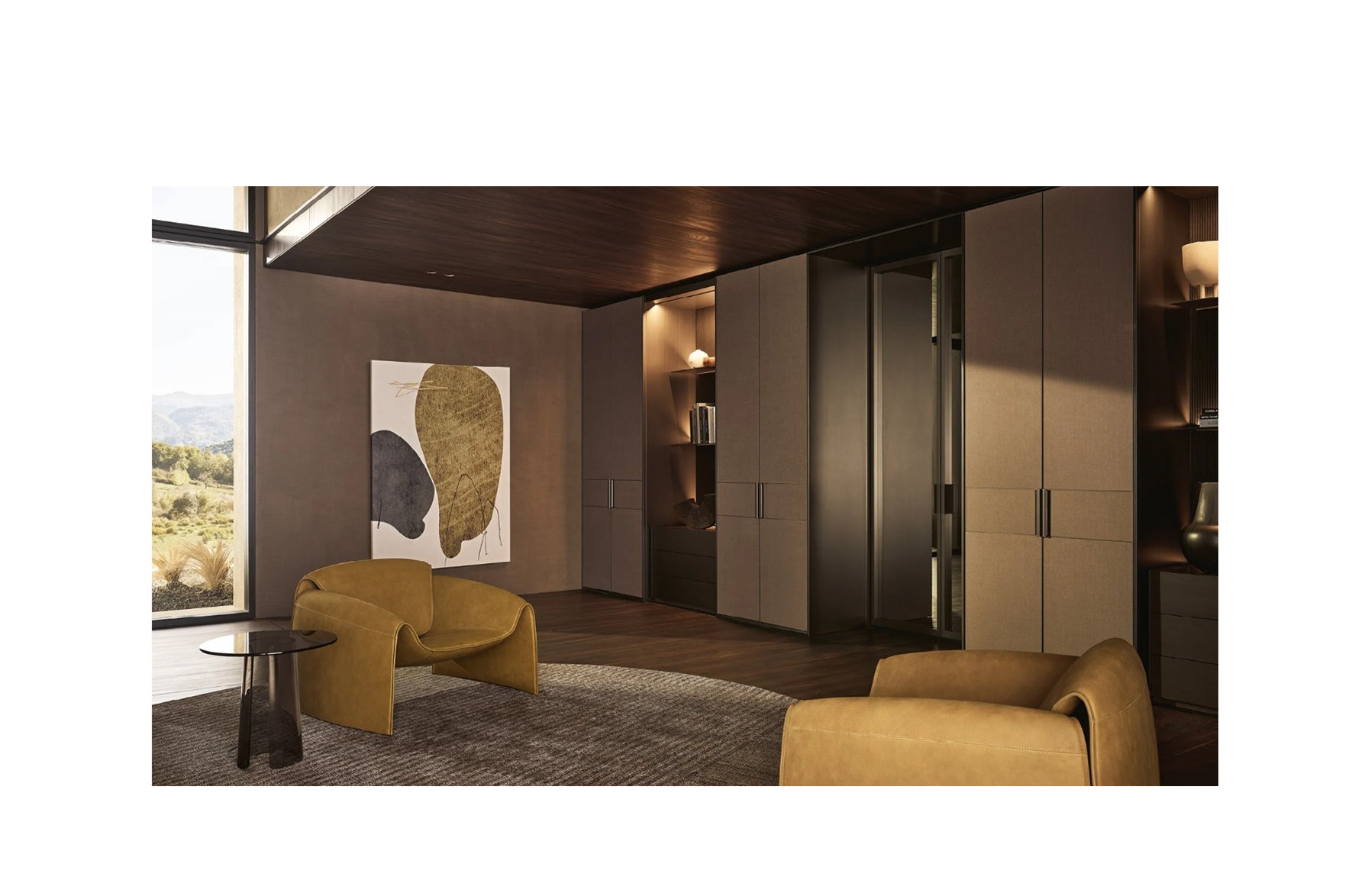 Match Wardrobe by Poliform | Space Furniture