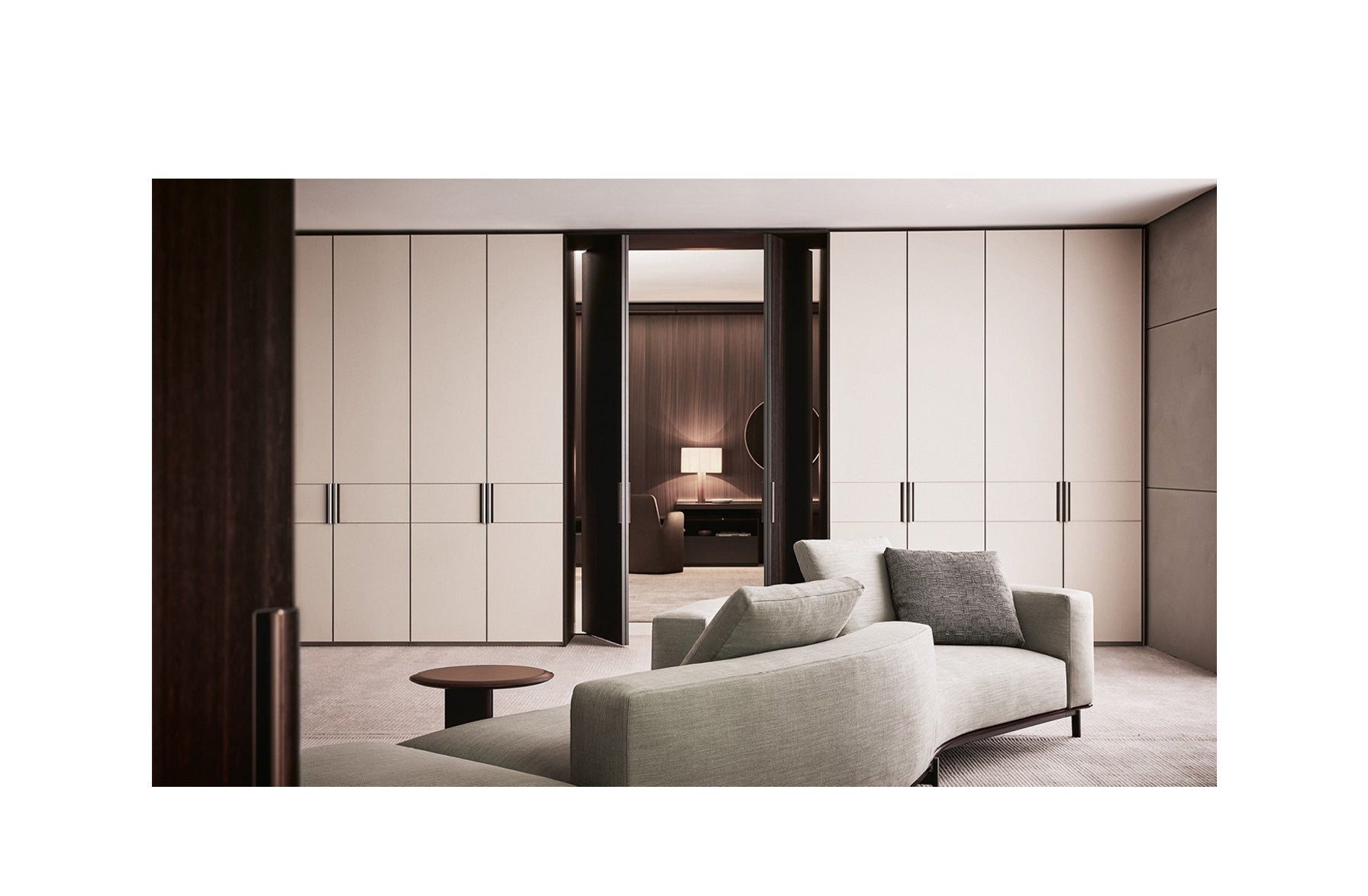 Match Wardrobe by Poliform | Space Furniture