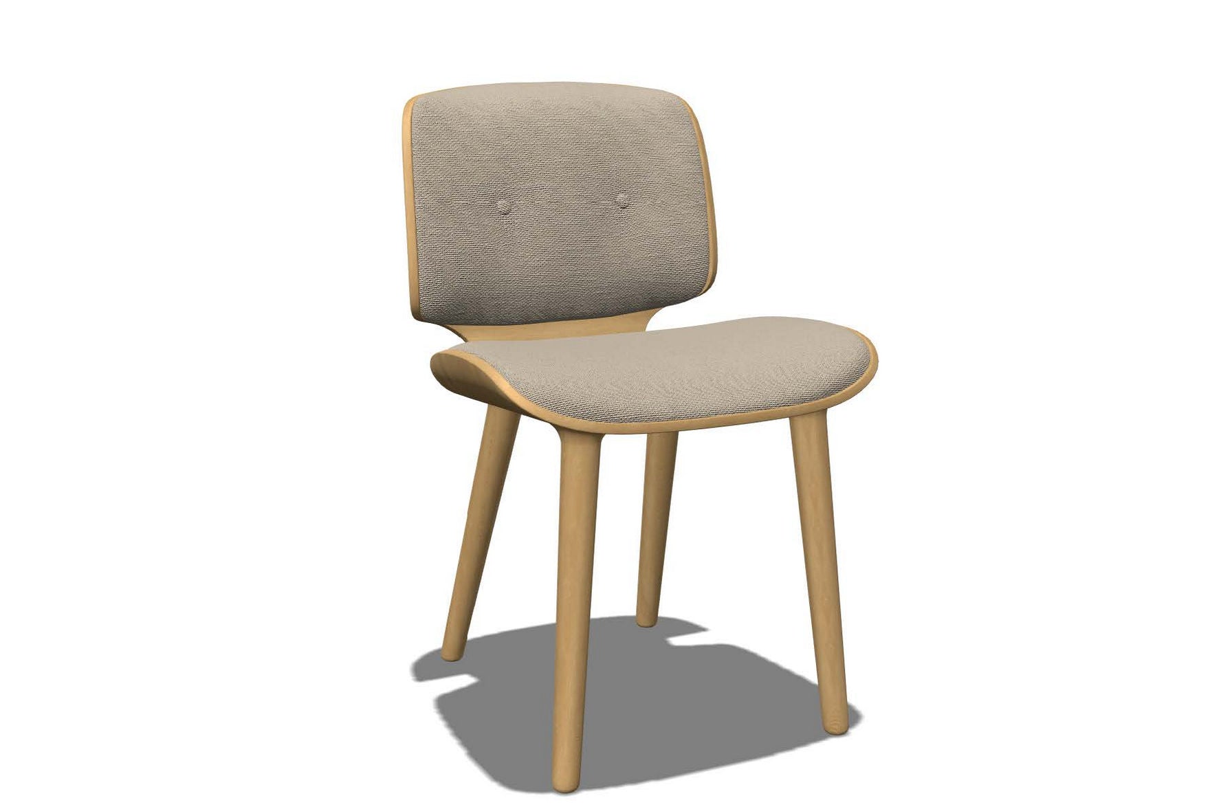 Nut Dining Chair by Marcel Wanders for Moooi | Space Furniture