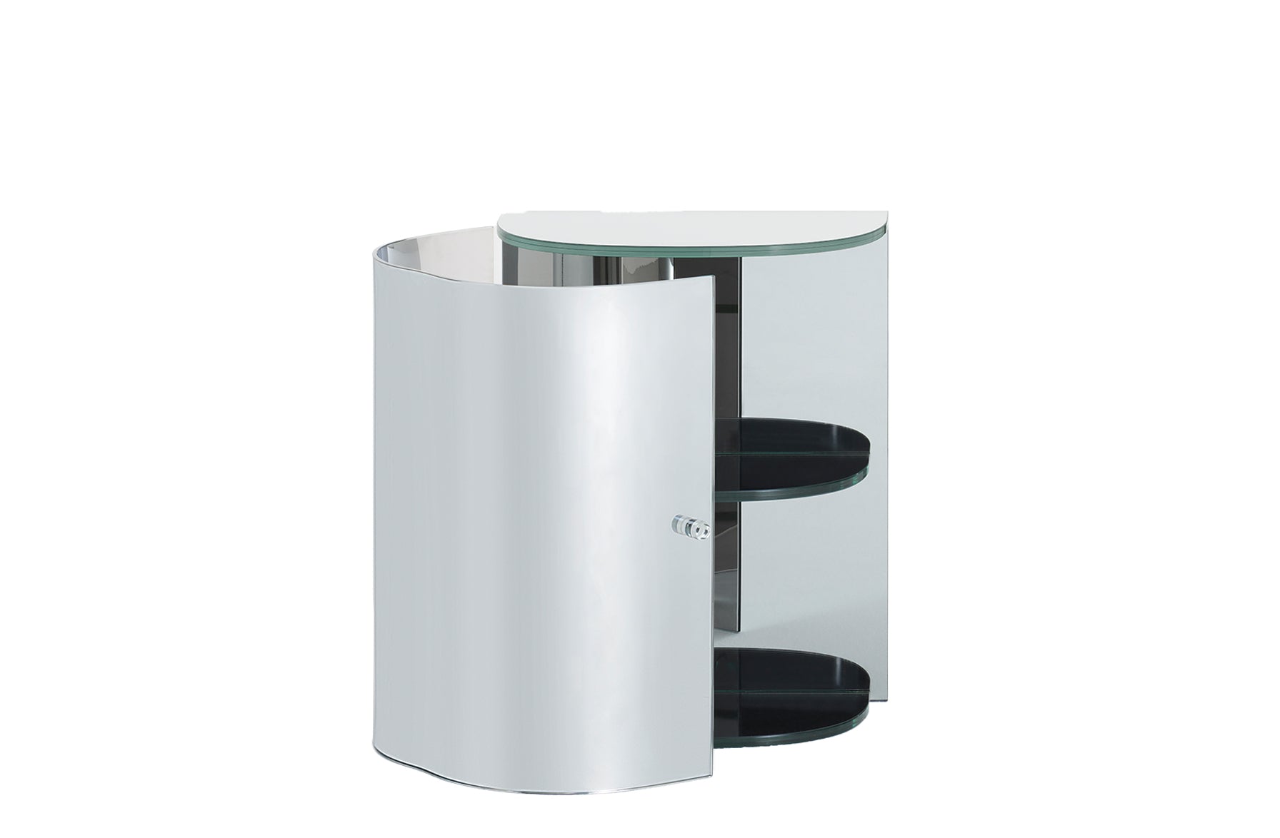 Commodore Storage Unit by Piero Lissoni for Glas Italia | Space Furniture