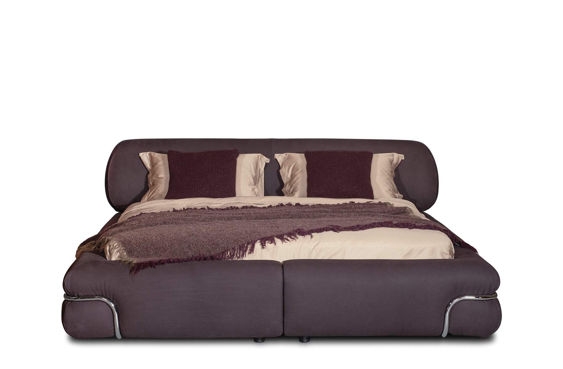 So Soft Bed by Studiopepe for Baxter | Space Furniture