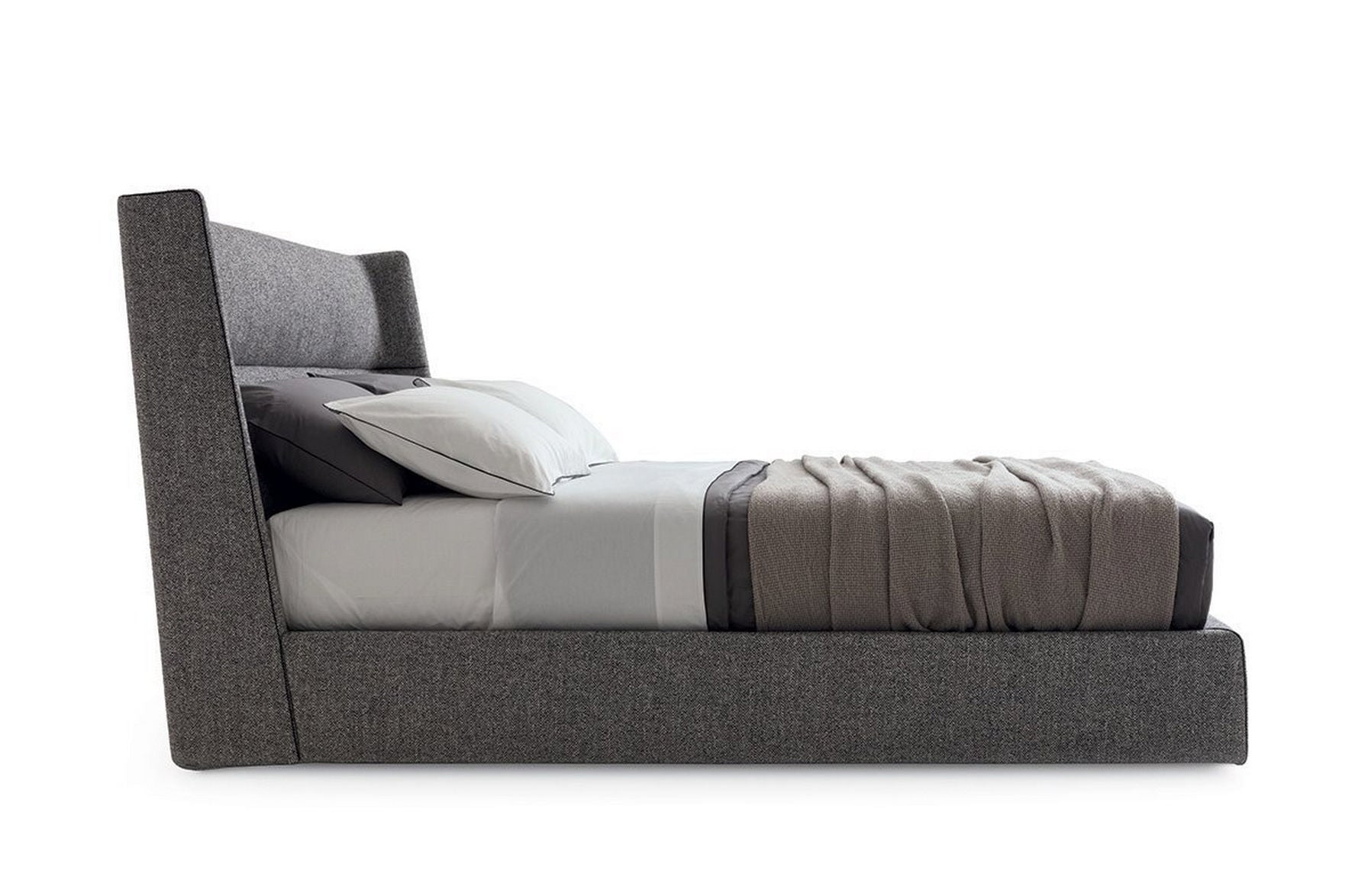 Chloe Bed by Carlo Colombo for Poliform | Space Furniture