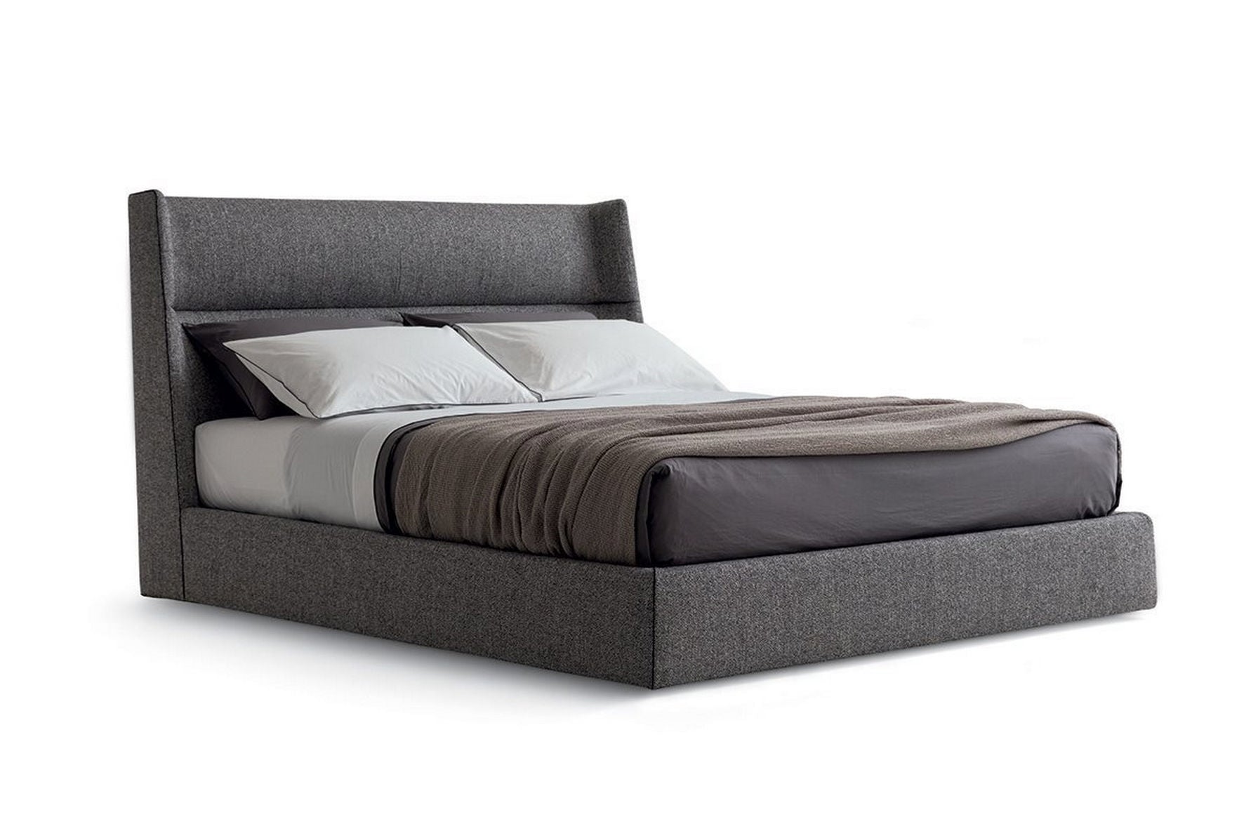 Chloe Bed by Carlo Colombo for Poliform | Space Furniture