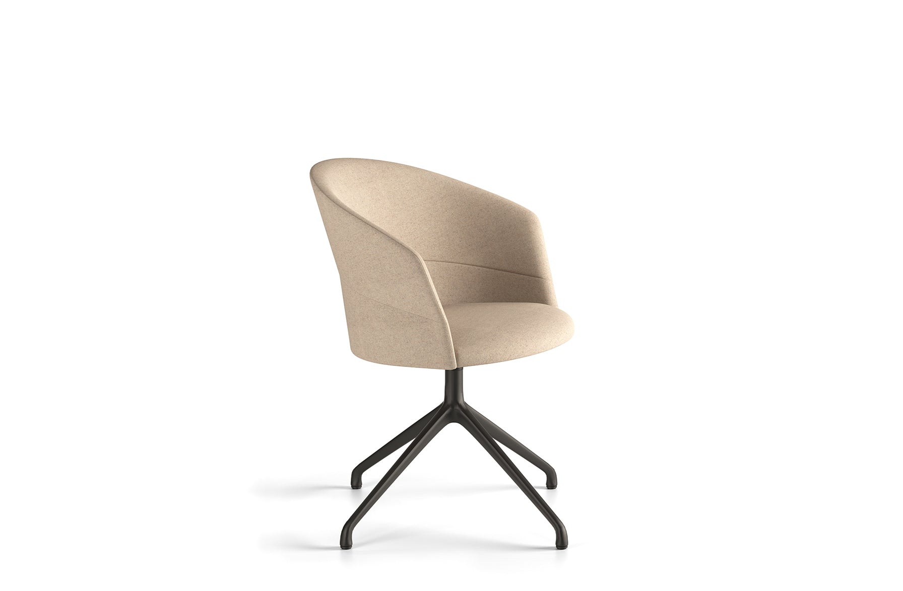 Viccarbe Copa Chair Pyramid Swivel | Space Furniture