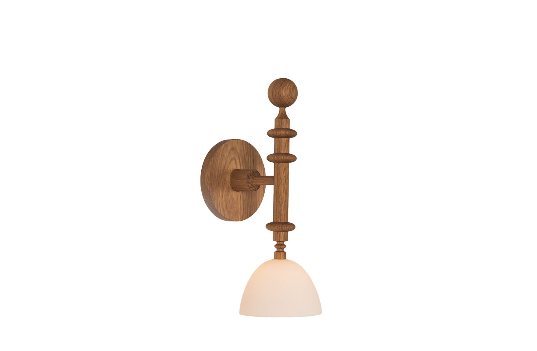Roll Hill Del Playa Sconce Single Arm | Space Furniture
