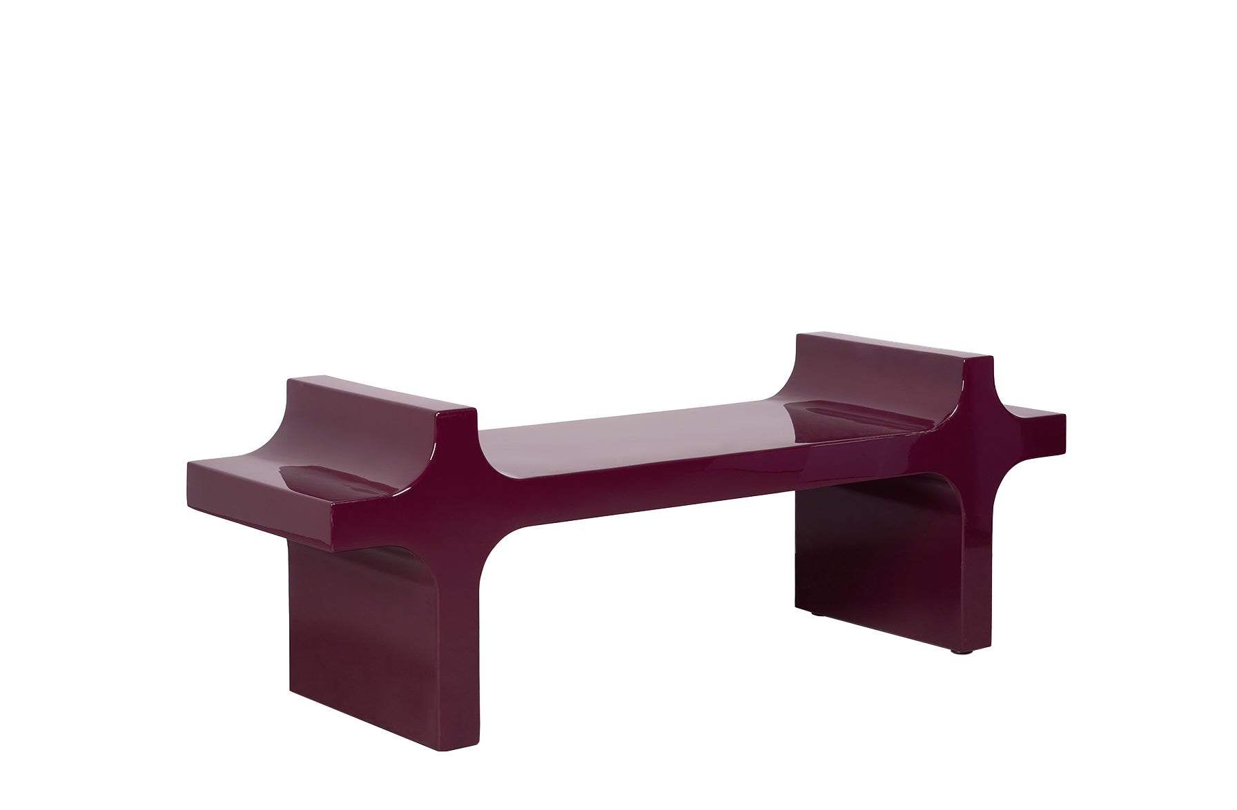 Dharma Bench by Studiopepe for Baxter | Space Furniture