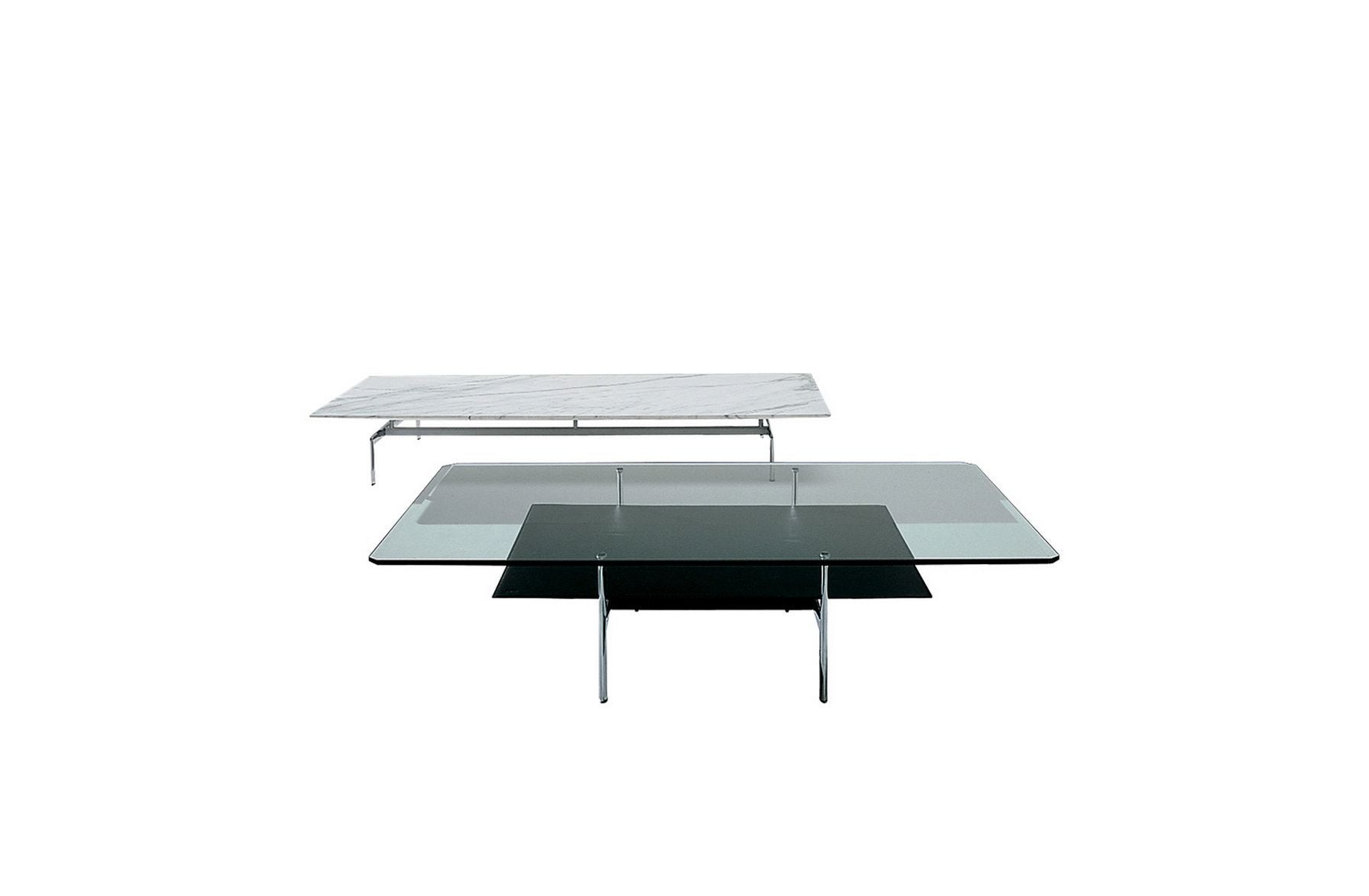 B B Italia Diesis Coffee Table | Space Furniture