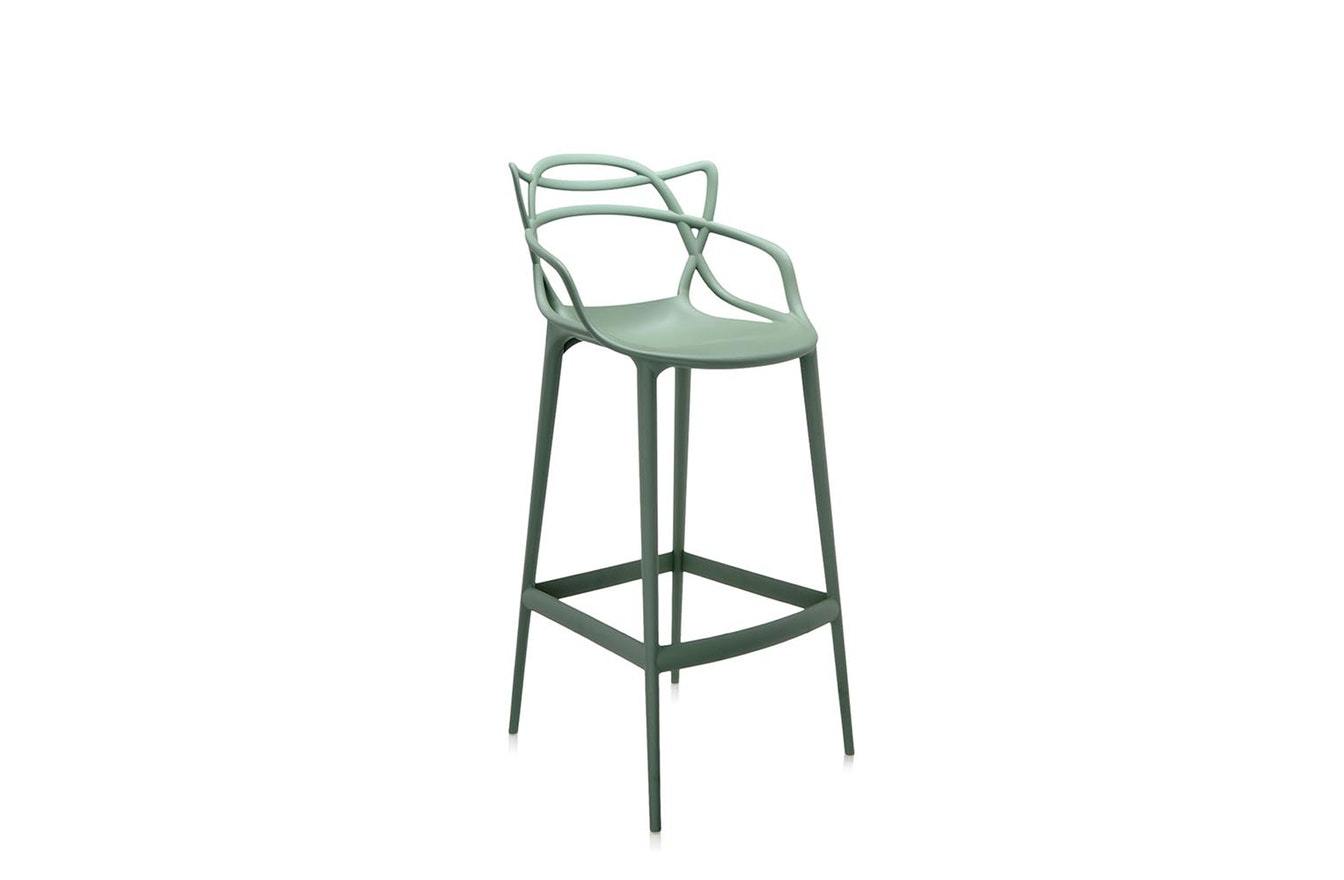 Masters High Stool by Philippe Starck with Eugeni Quitllet | made to ...