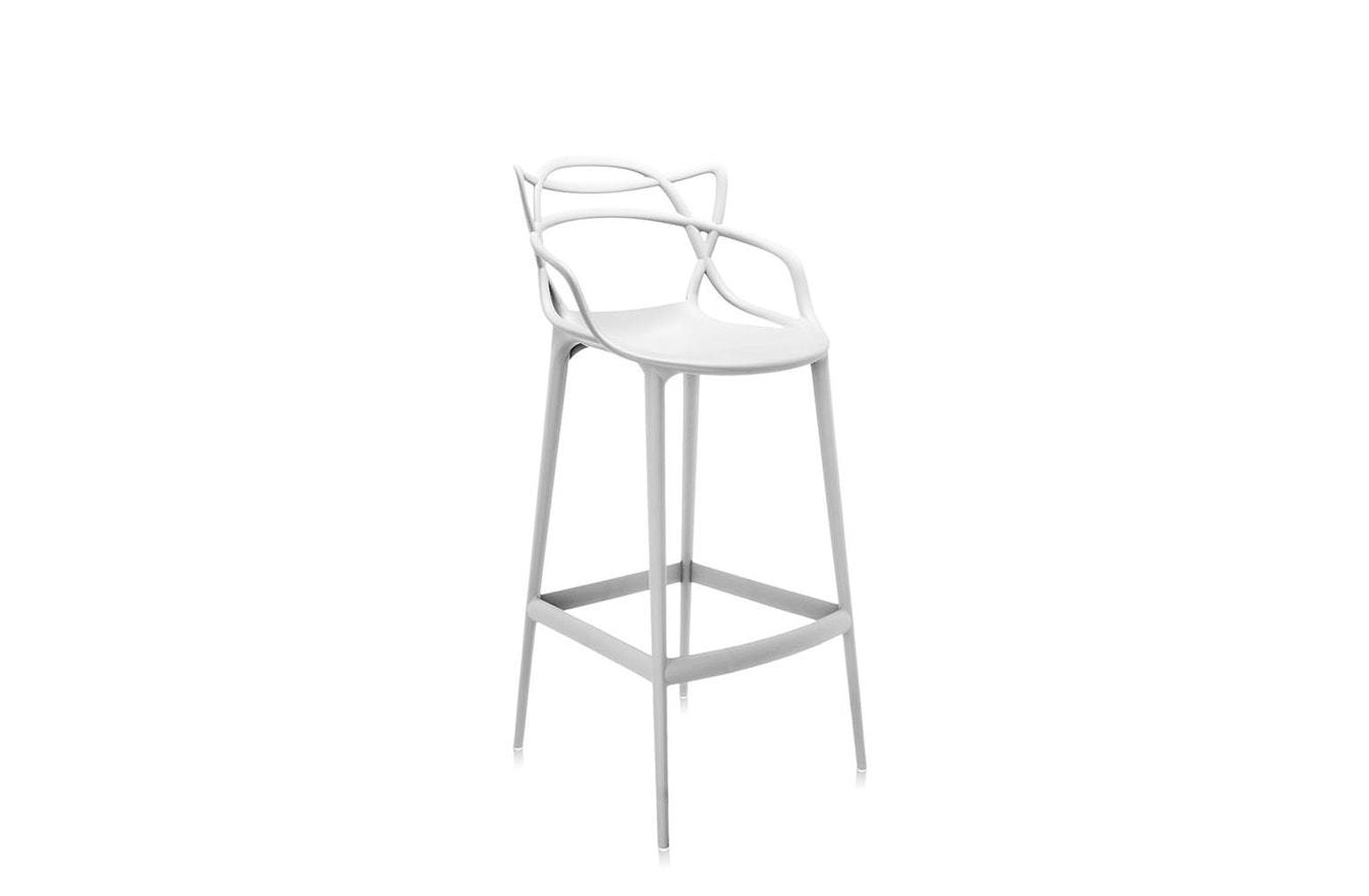 Masters High Stool by Philippe Starck with Eugeni Quitllet | made to ...