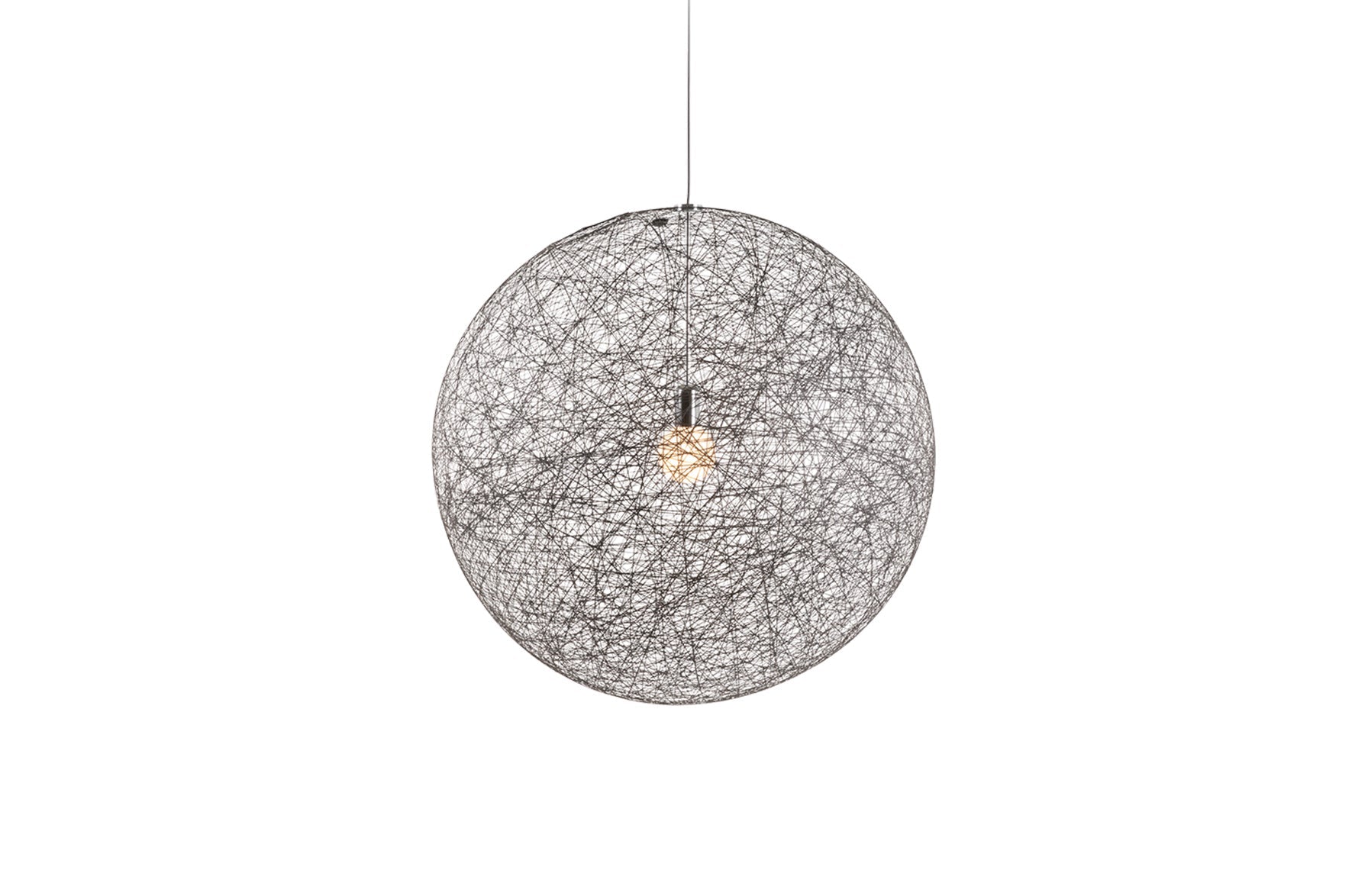 Moooi Random Light Small Black | Space Furniture