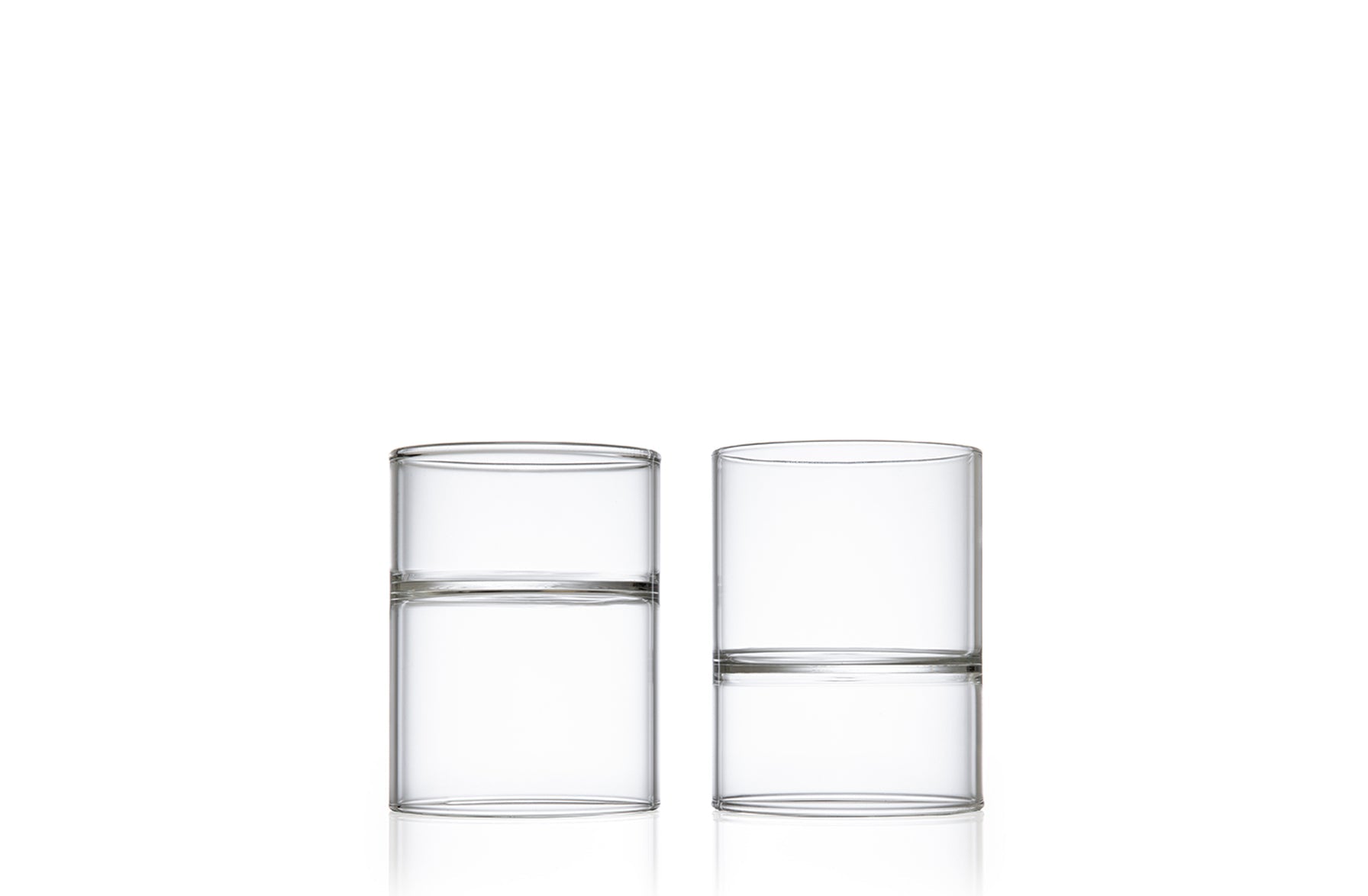 Revolution Rocks / Martini Glass - Set of 2 | Space Furniture