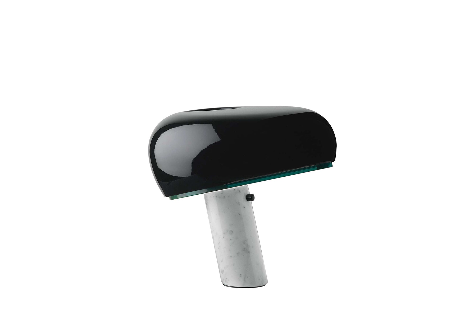 Snoopy Table Lamp by Achille and Pier Giacomo Castiglioni for Flos ...