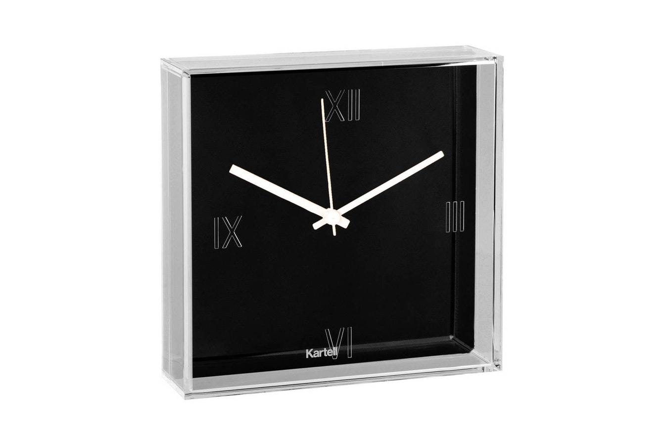 Tic&Tac Clock by Philippe Starck with Eugeni Quitllet | made to order ...